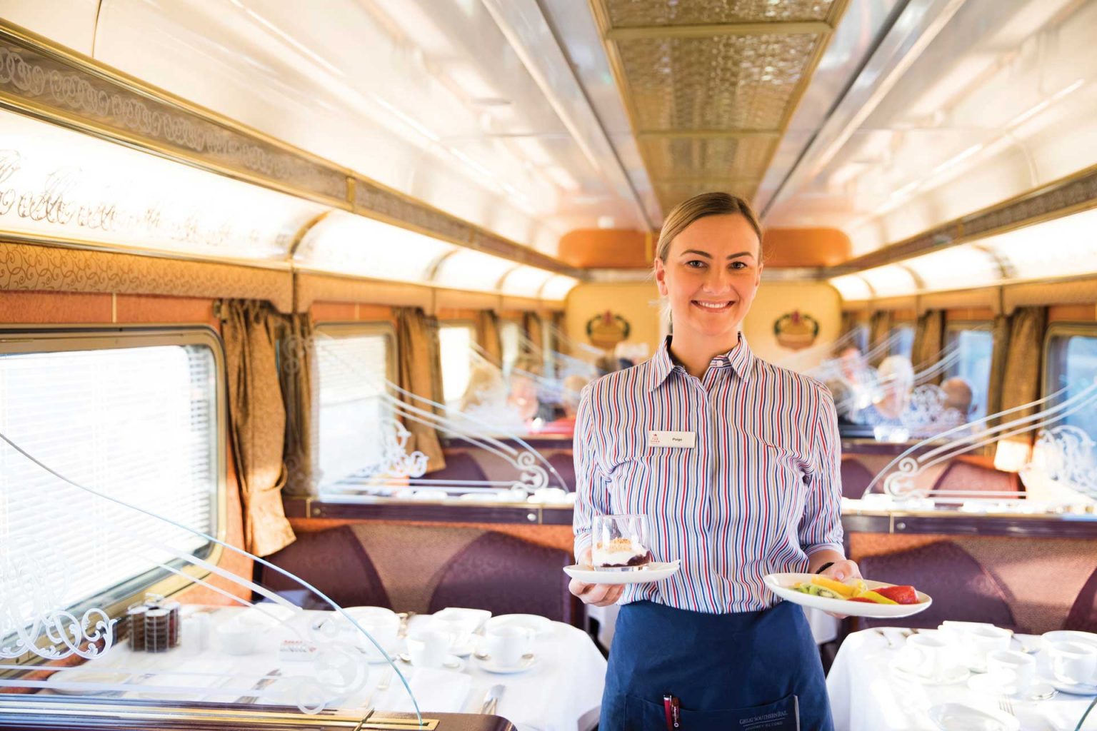 Food & Beverage - Aussie Trains