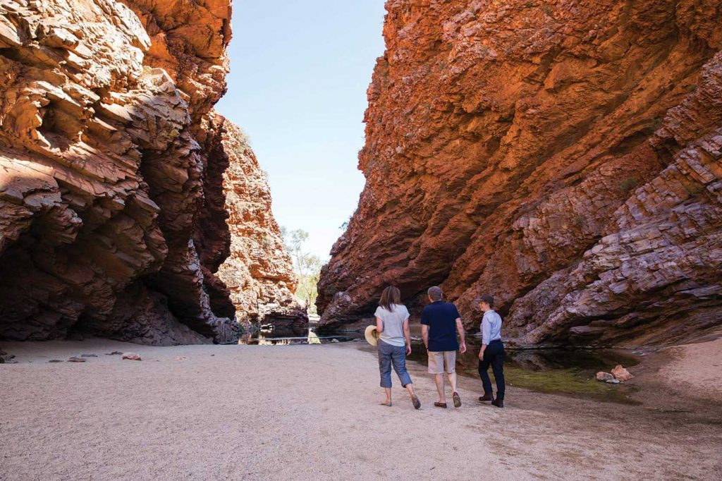 The Ghan Train Expedition Fares & Tickets - Call for Prices