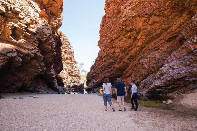 The Ghan Train Expedition Fares & Tickets - Call for Prices