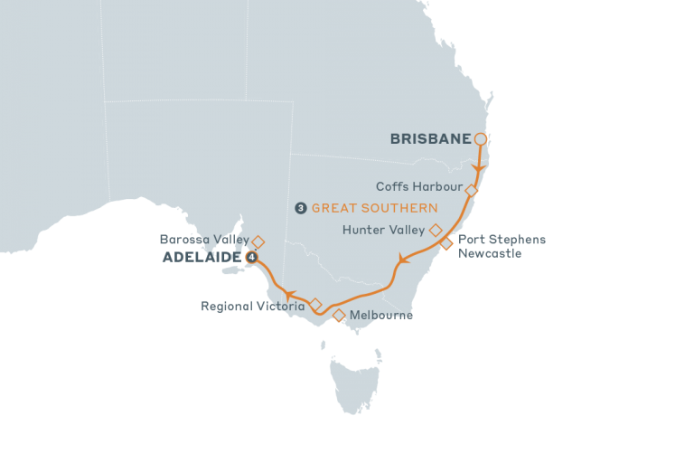 ADELAIDE DELIGHT 2024