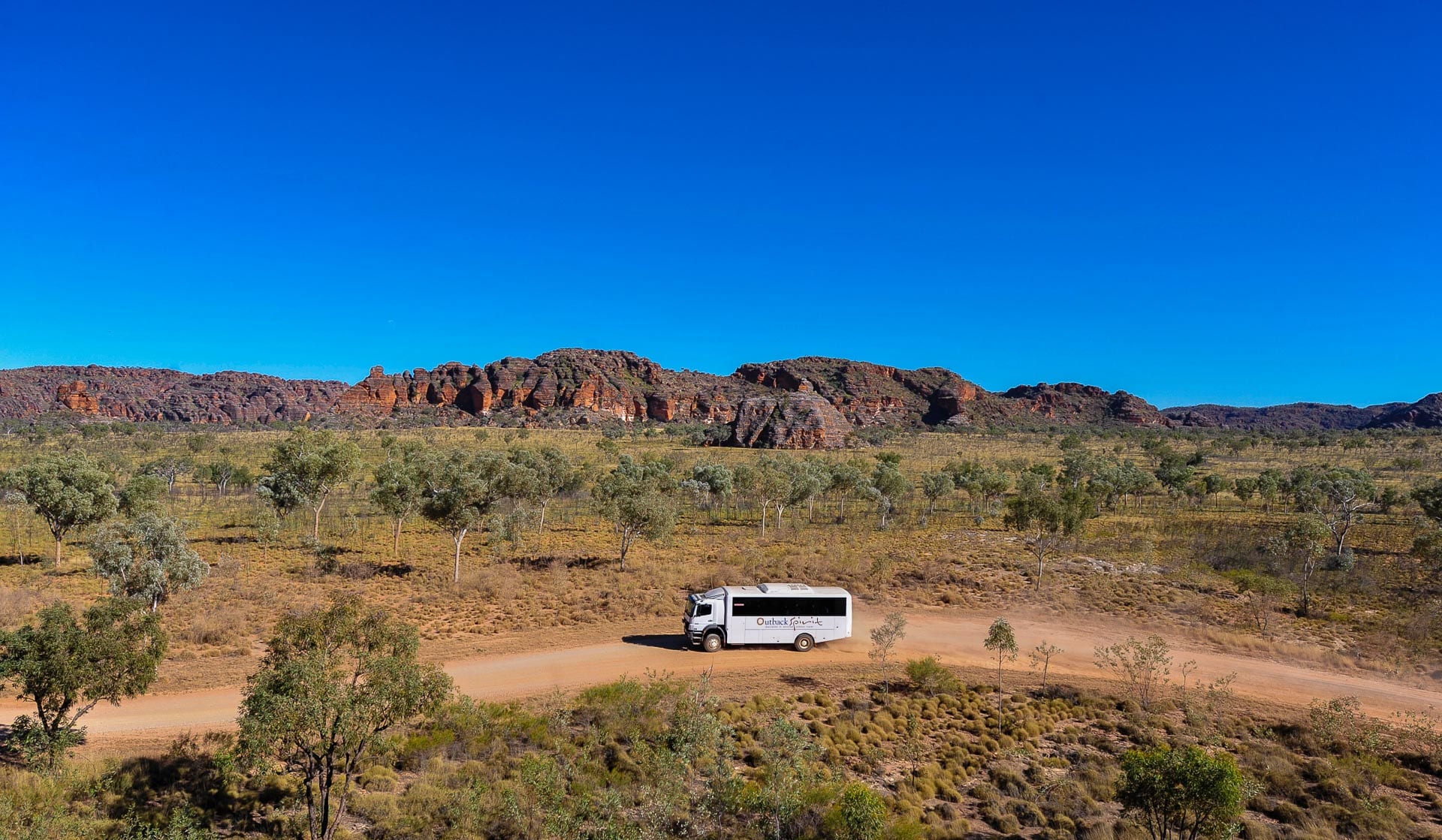 Outback Spirit - The Kimberley Tours - Aussie Trains