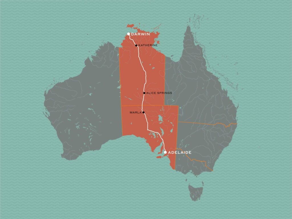 The Ghan Train Expedition Fares & Tickets - Call for Prices