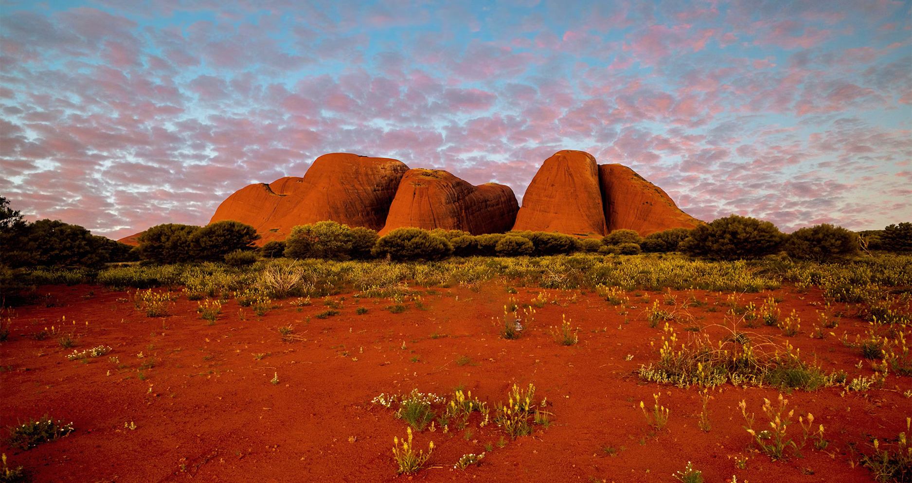 RED CENTRE SPECTACULAR 2025