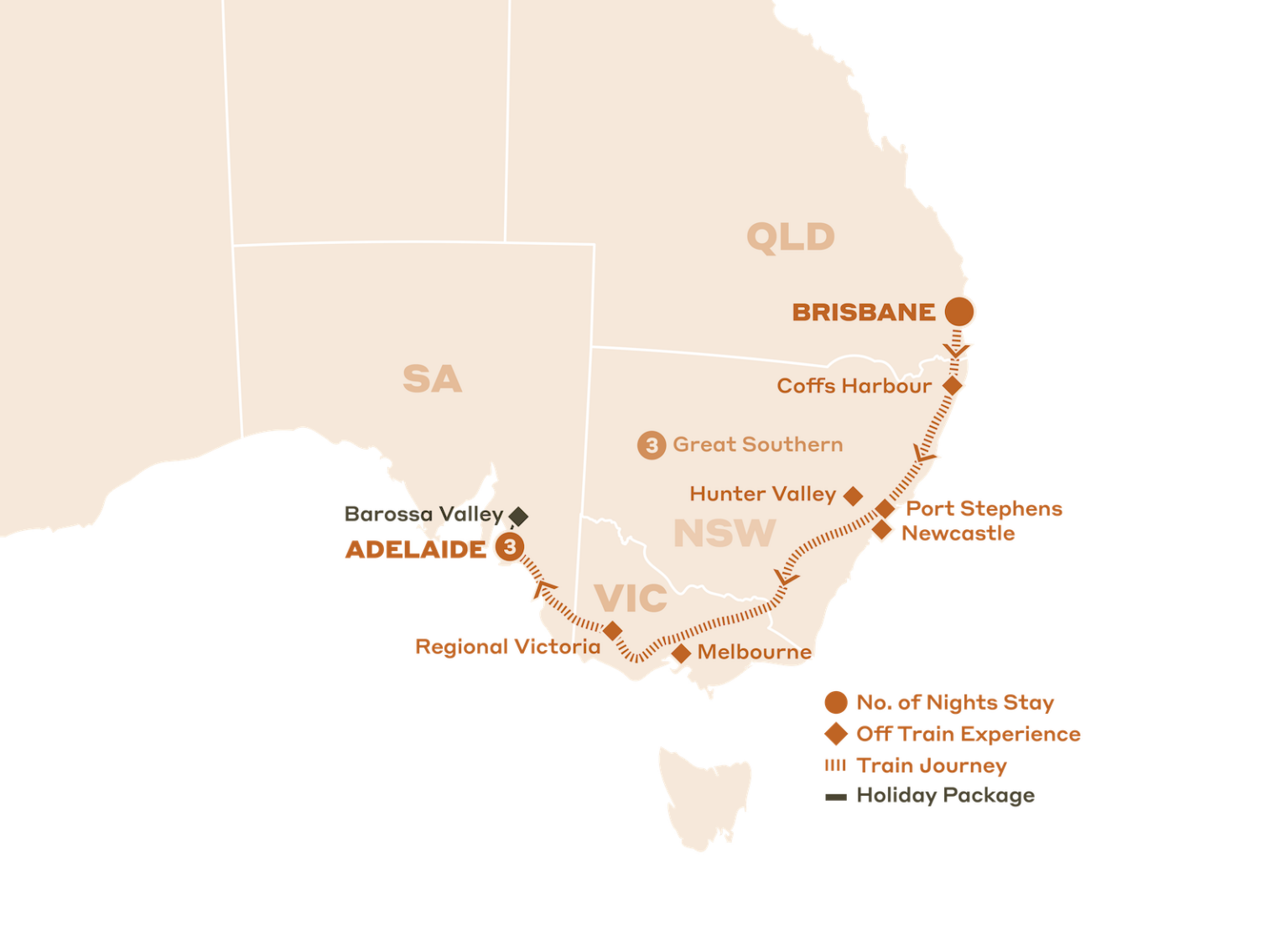 ADELAIDE DISCOVERY 2025