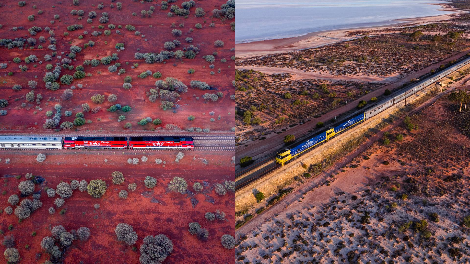 The Ghan 2026: Explore Australia’s Iconic Train Journey