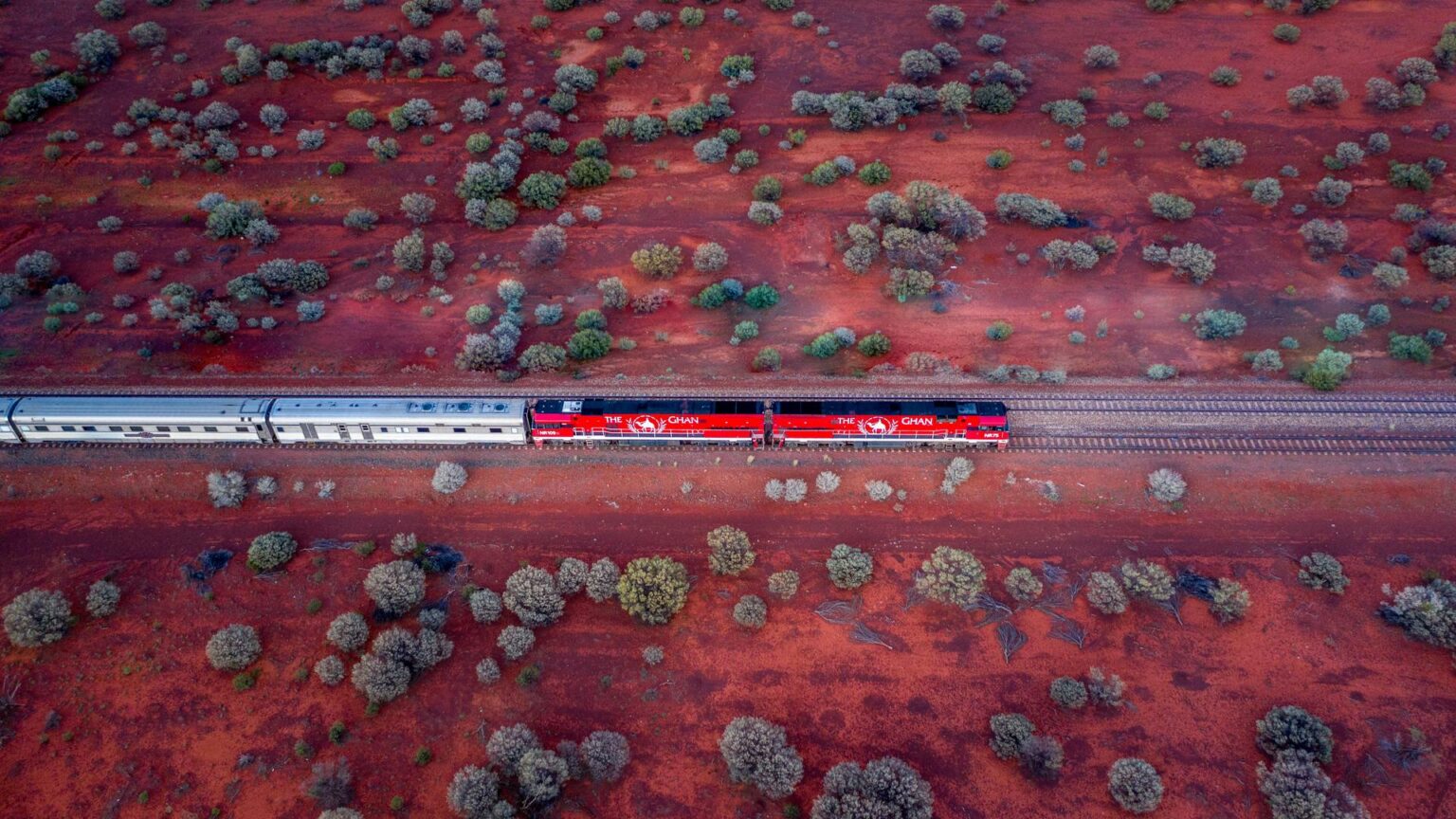 Luxury Train Travels Australia - Aussie Trains