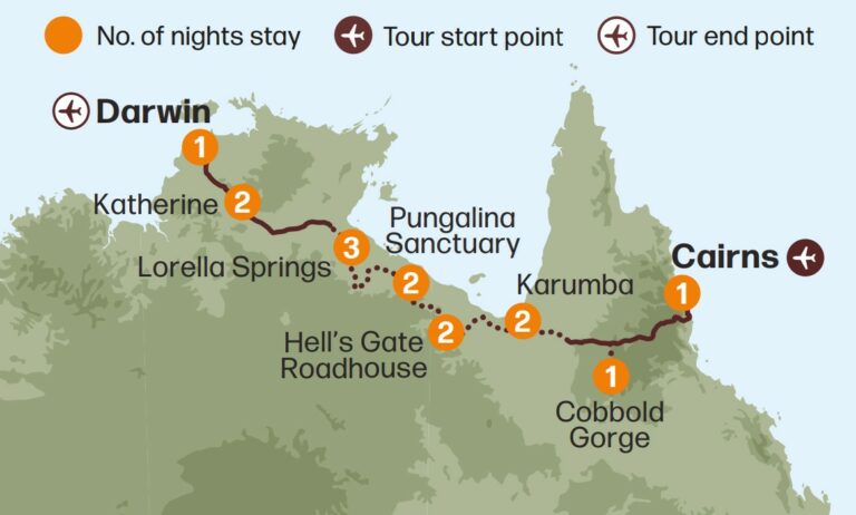 Queensland Adventures 2025 - Aussie Trains