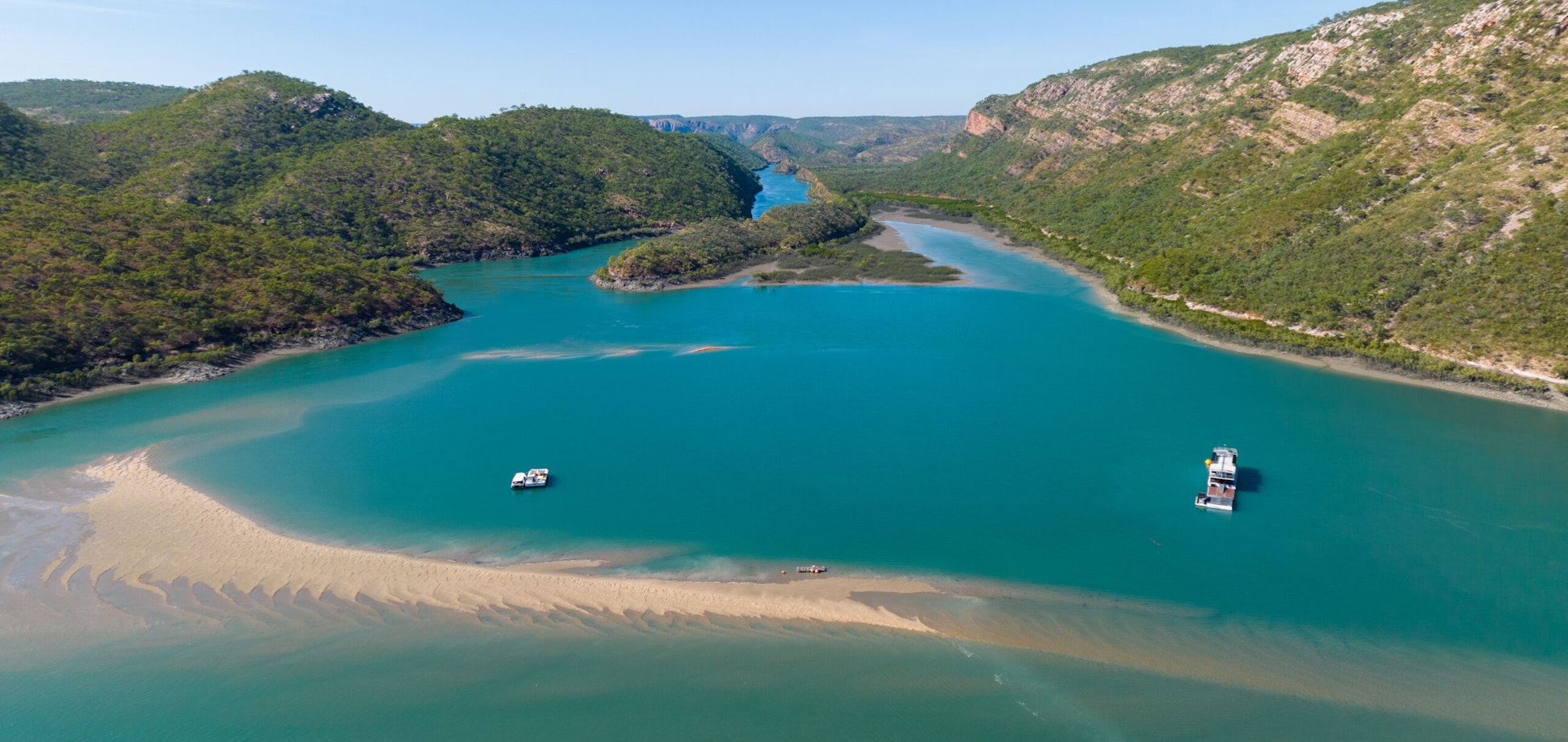 Perth & Horizontal Falls Adventure 2027