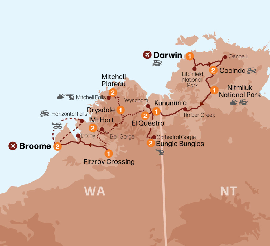 Kimberley & Top End Expedition 2026