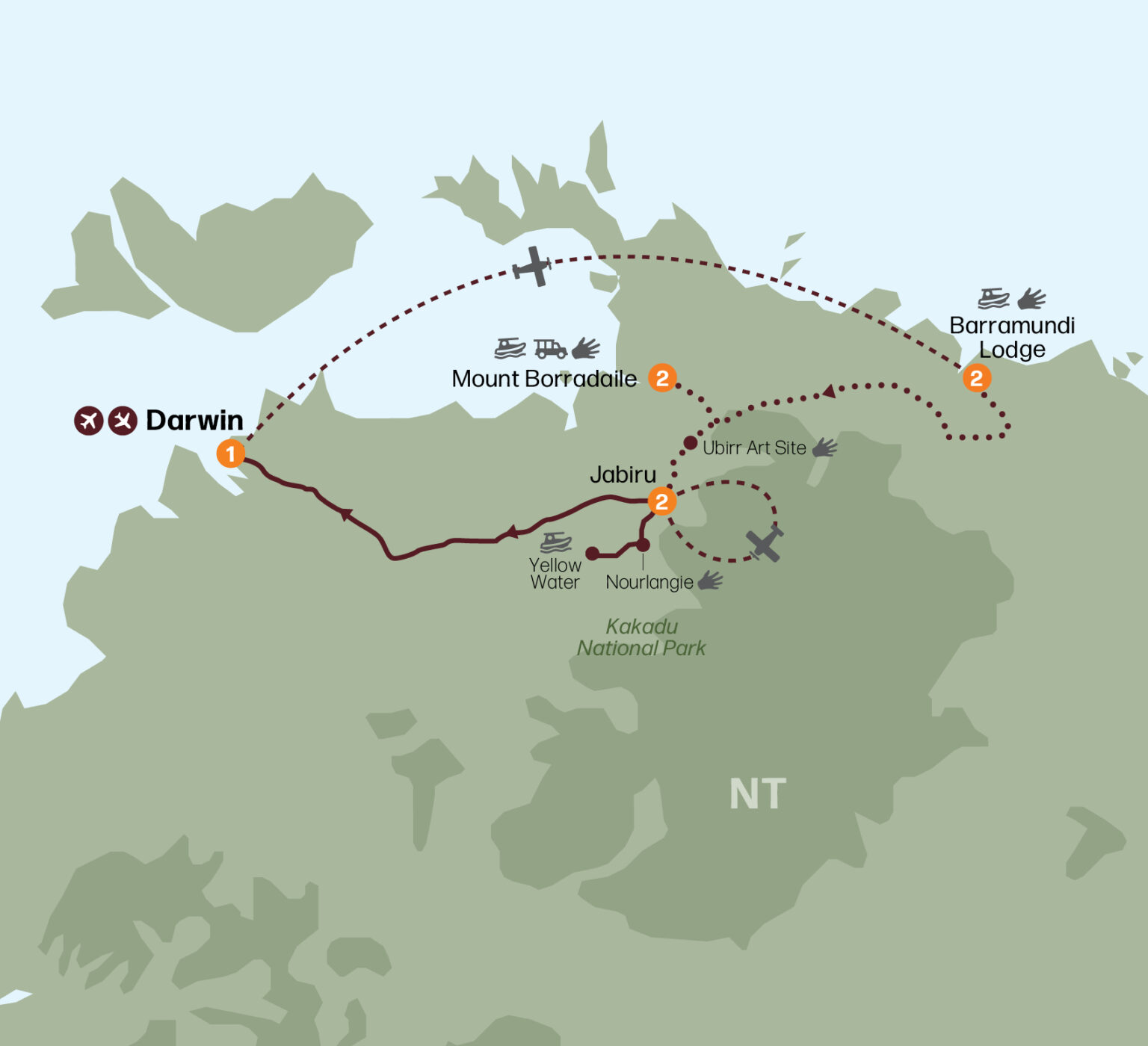 Arnhem Land & Kakadu Explorer 2026