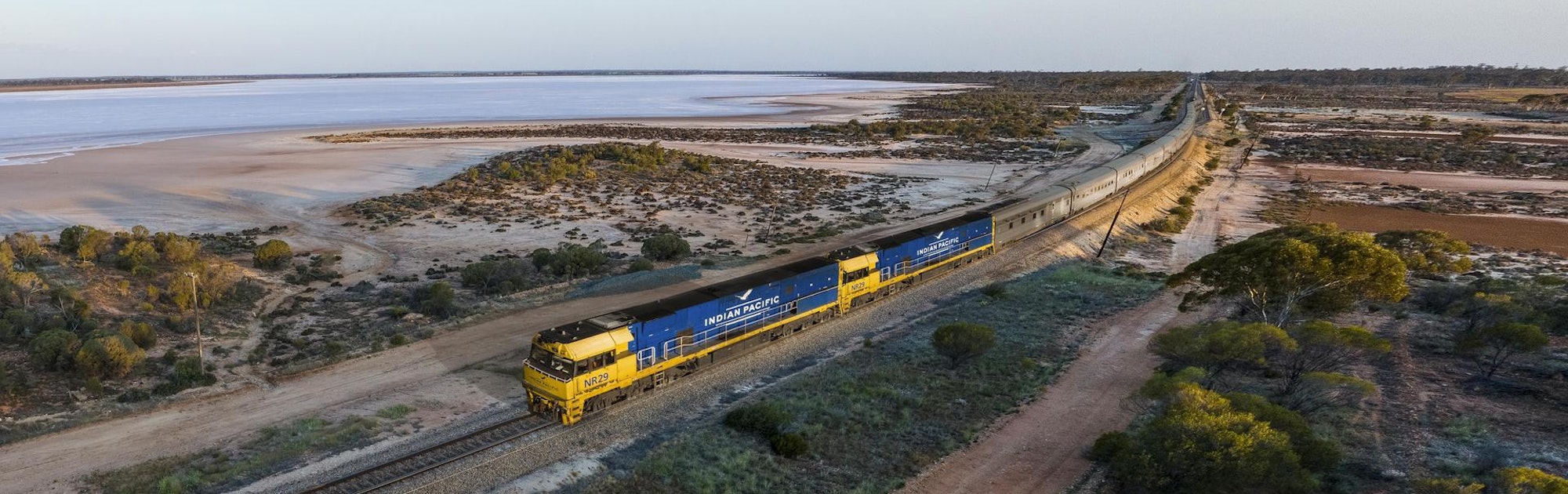 The Mighty Nullarbor 202 6