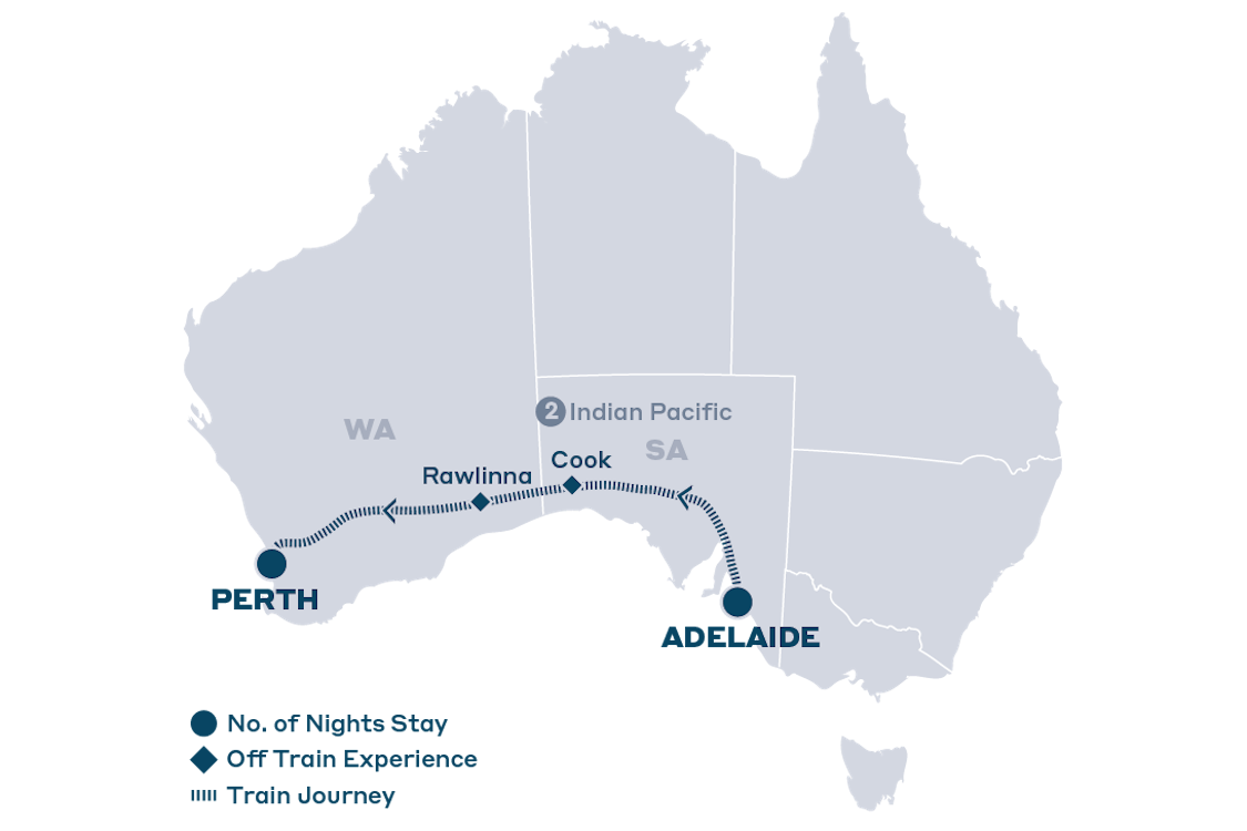 Adelaide to Perth 2027